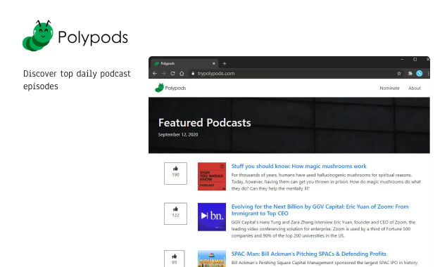 Polypods Product Information and Latest Updates (2025) | Product Hunt
