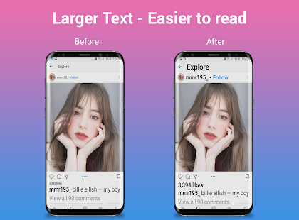 Big Word: Small Font - Big Words App - Product Information, Latest ...