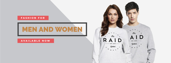 Raid Clothing Product Information and Latest Updates (2025) | Product Hunt