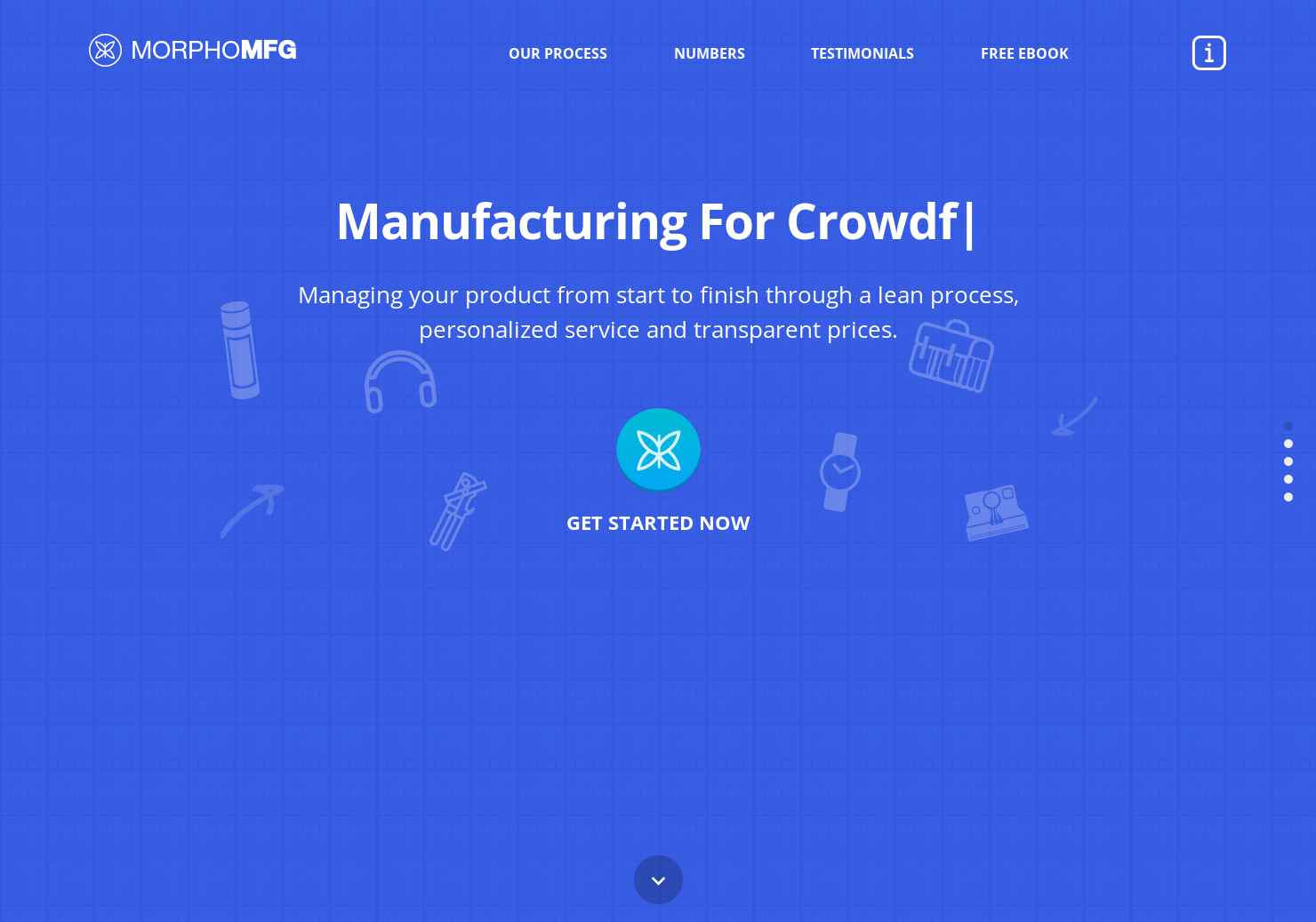 Morpho Manufacturing - Product Information, Latest Updates, and Reviews ...