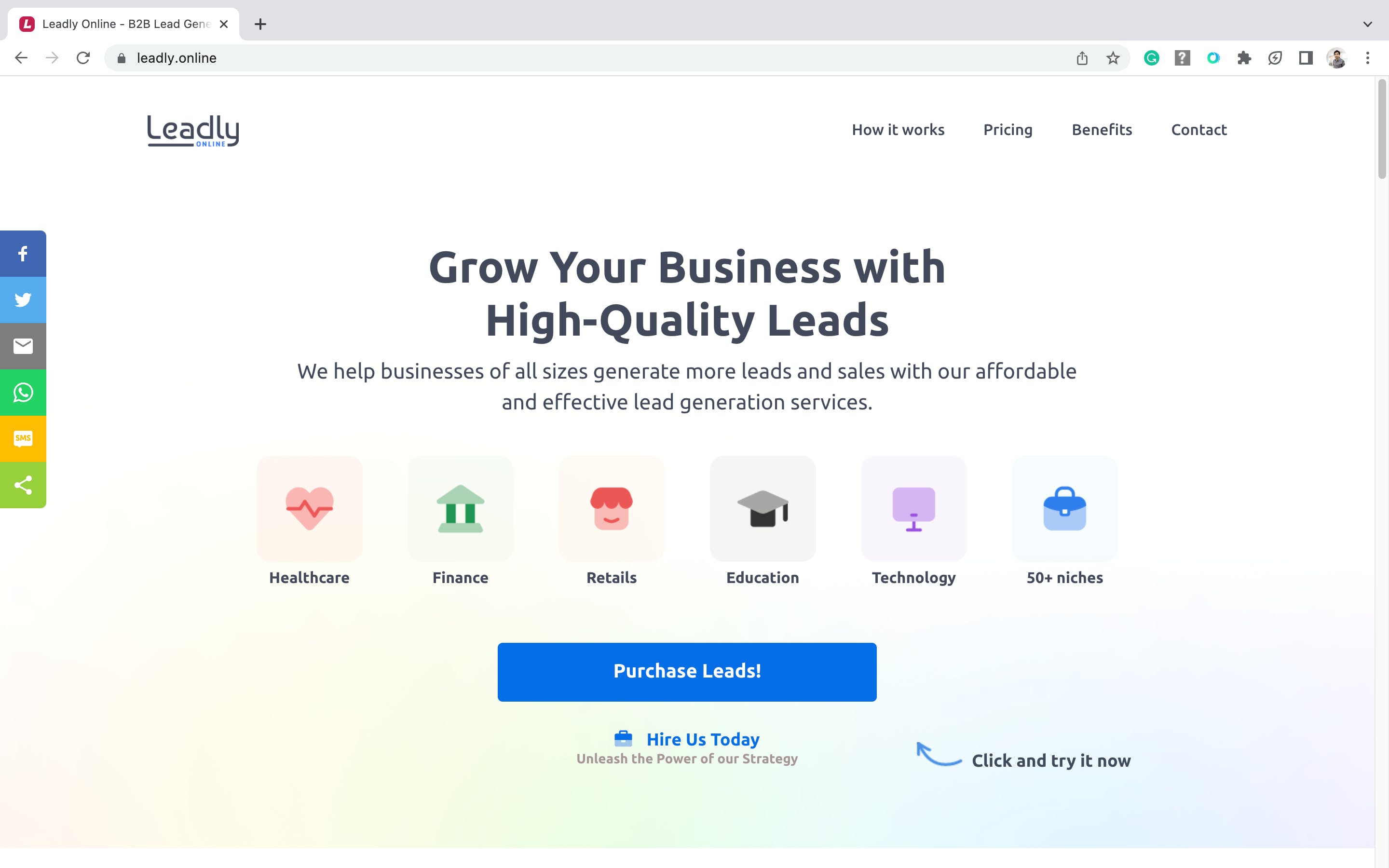 Leadly Online - Product Information, Latest Updates, and Reviews 2024 ...