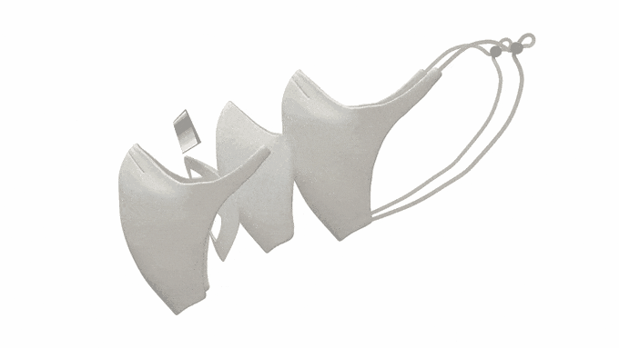 Flora Masks™️: A couture face mask built by dermatologists | Product Hunt