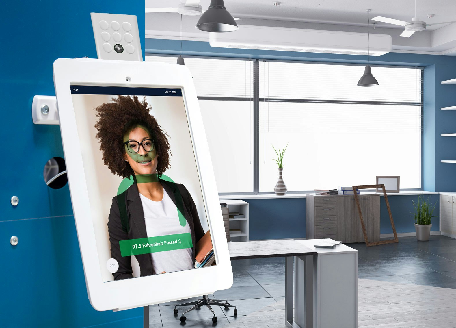 Safe Gate- Contactless Temperature Check Makers | Product Hunt