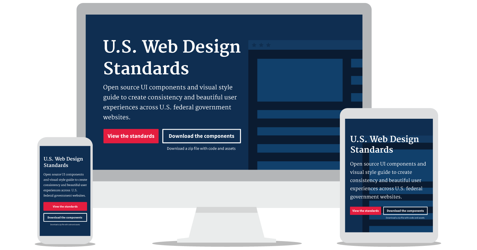 U.S. Web Design Standards - Product Information, Latest Updates, and ...