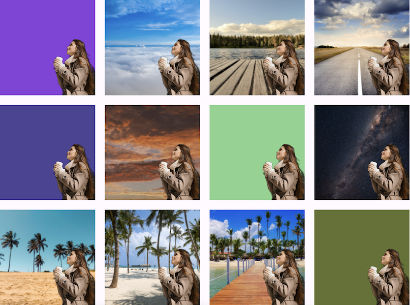 Extract Background: Extract the background from an image | Product Hunt