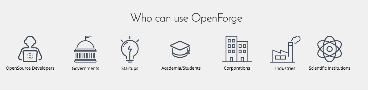 OpenForge - Github like platform Makers and Employees (2025) | Product Hunt