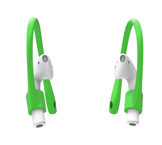 PodGrips: Secure your AirPods in your ear | Product Hunt