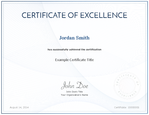 Accredible digital certificates Latest Launches (2025) | Product Hunt