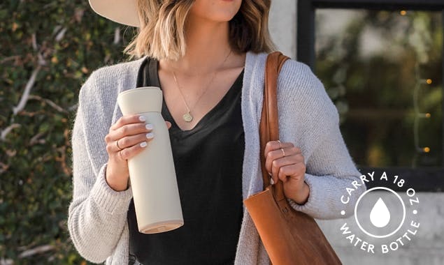 Your bottle and cup belong together | Hitch | Product Hunt