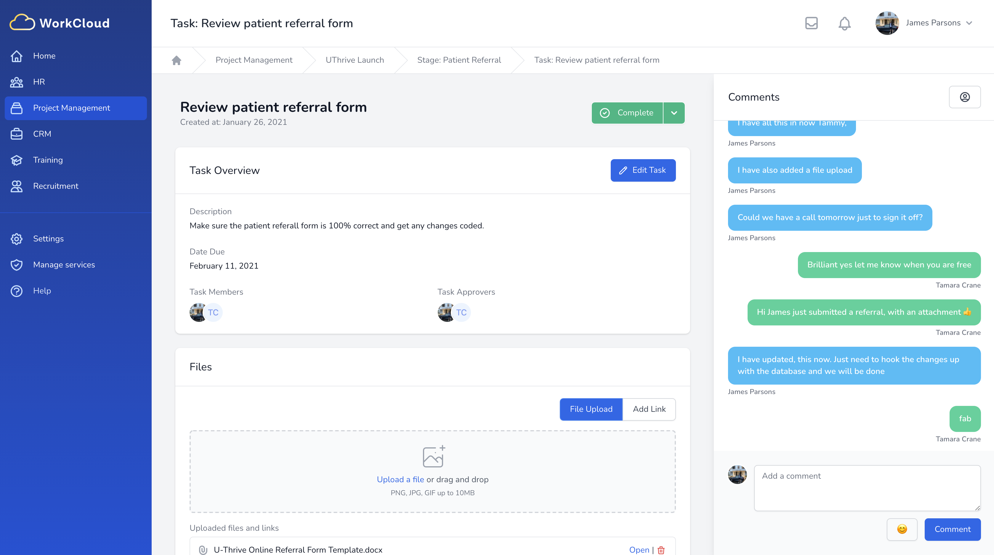 WorkCloud 360 - Product Information, Latest Updates, and Reviews 2025 ...