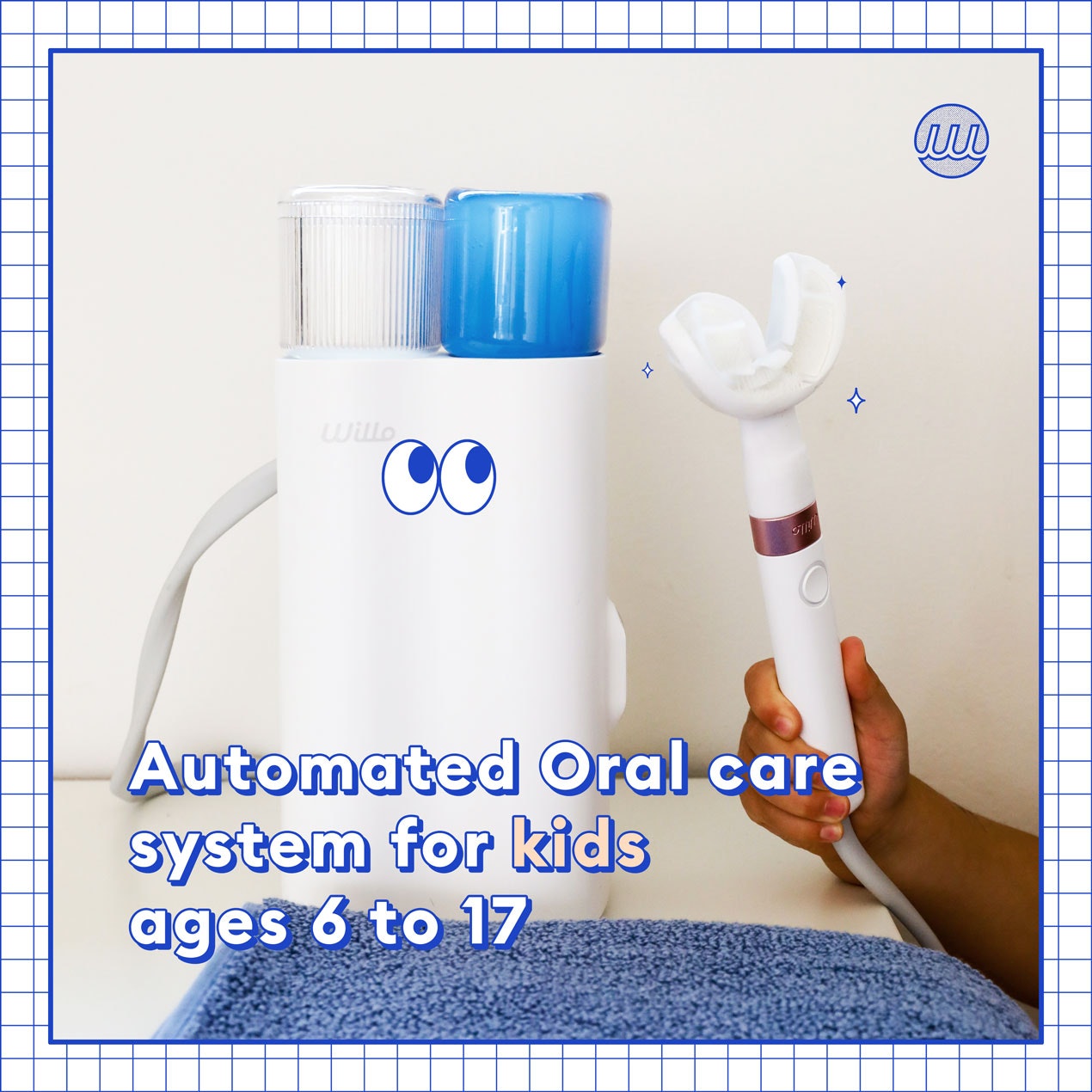 Willo - The first tooth-brushing robot for kids 🤖 🦷 | Product Hunt