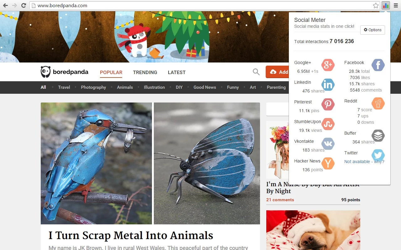 Social Meter - Product Information, Latest Updates, and Reviews 2024 ...