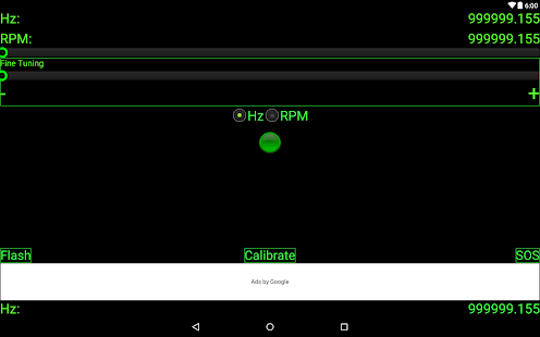 Strobo RPM Hz Light Free Makers | Product Hunt