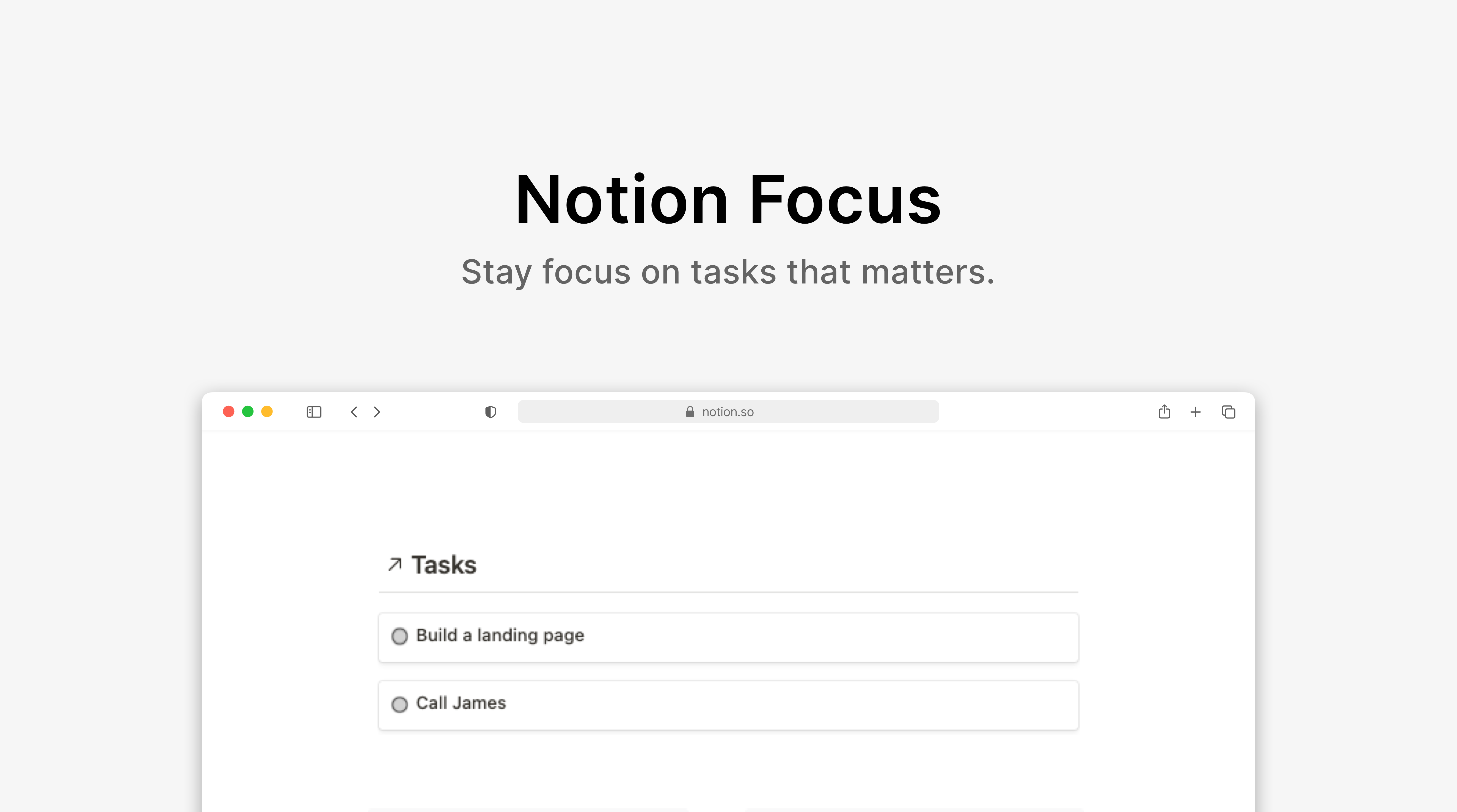 Notion Focus System Product Information and Latest Updates (2025 ...