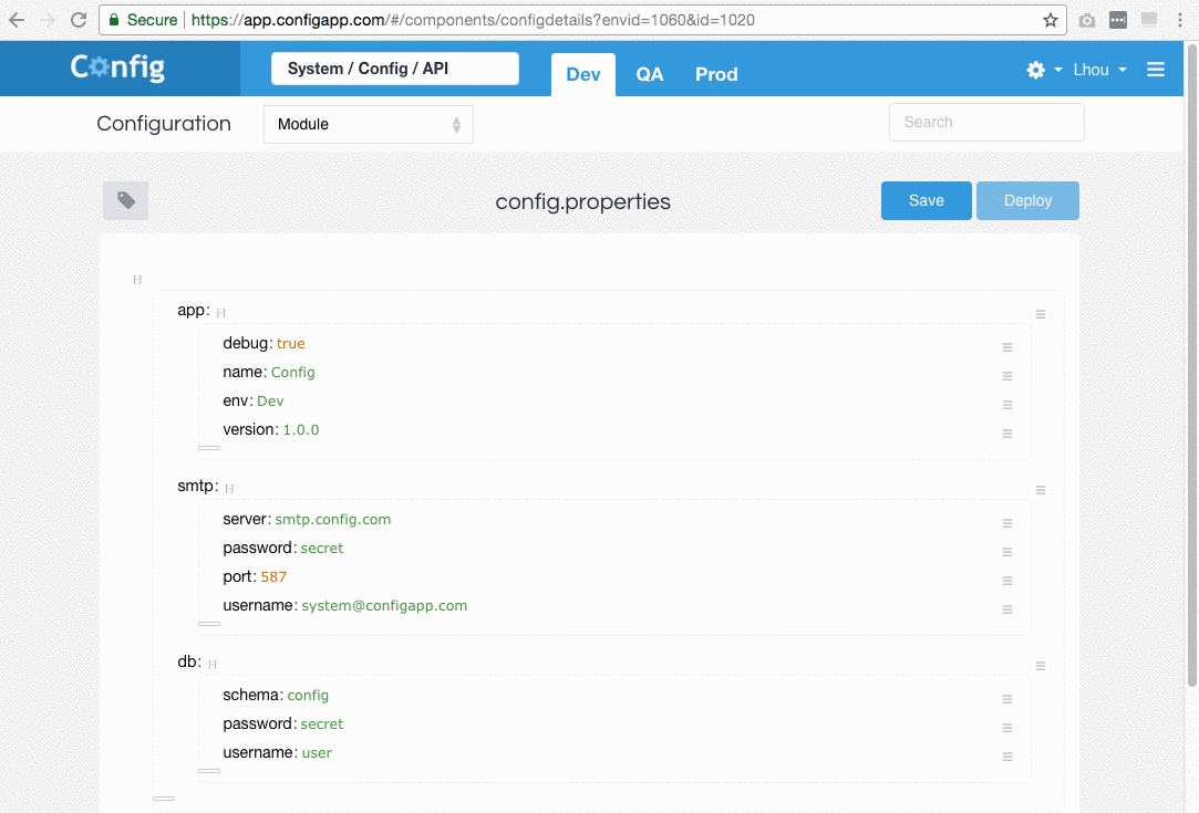 Config: Manage configuration files across all your servers with ease ...