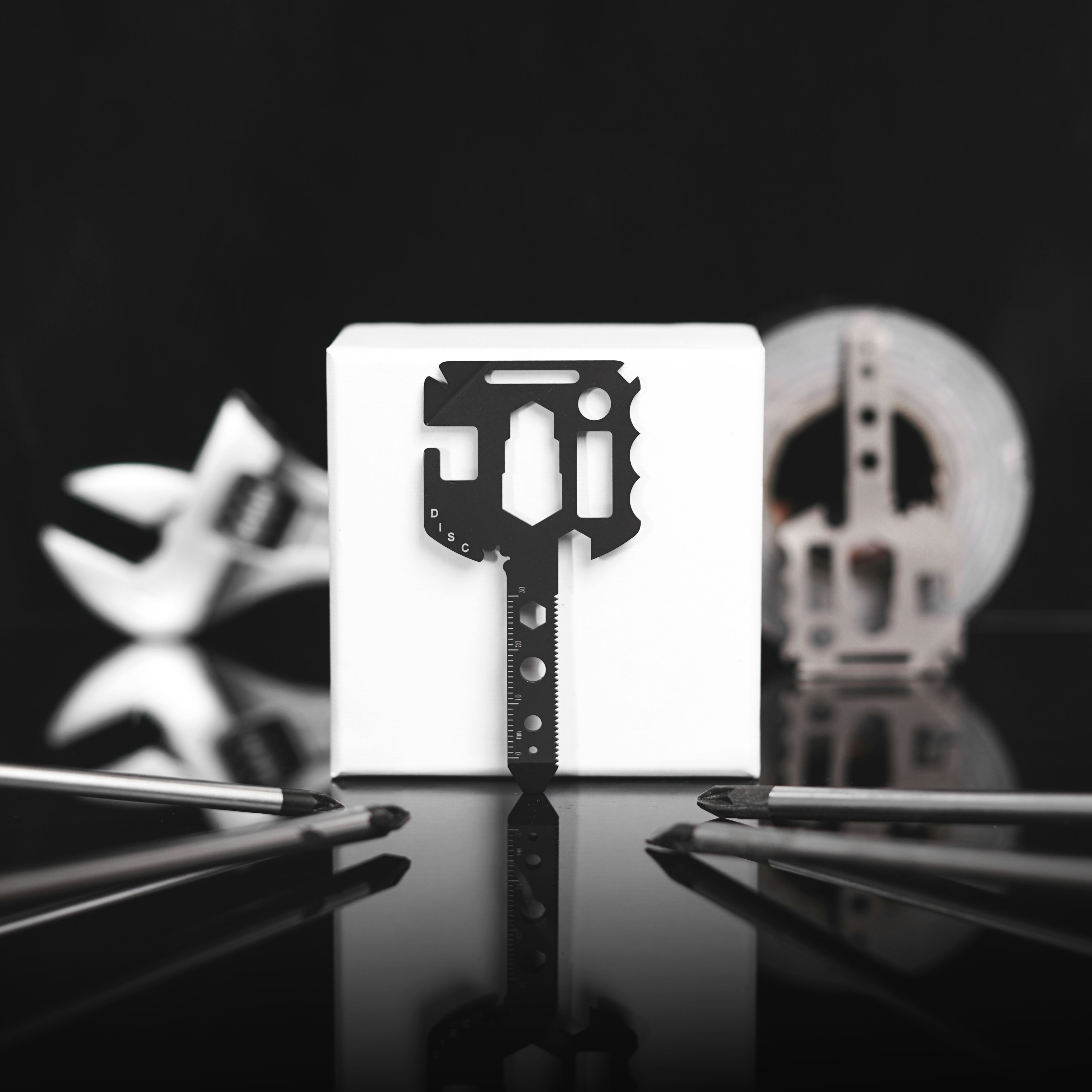 MultiKey: The Highest-Grade Multitool Key with 19+ features🔧 | Product Hunt