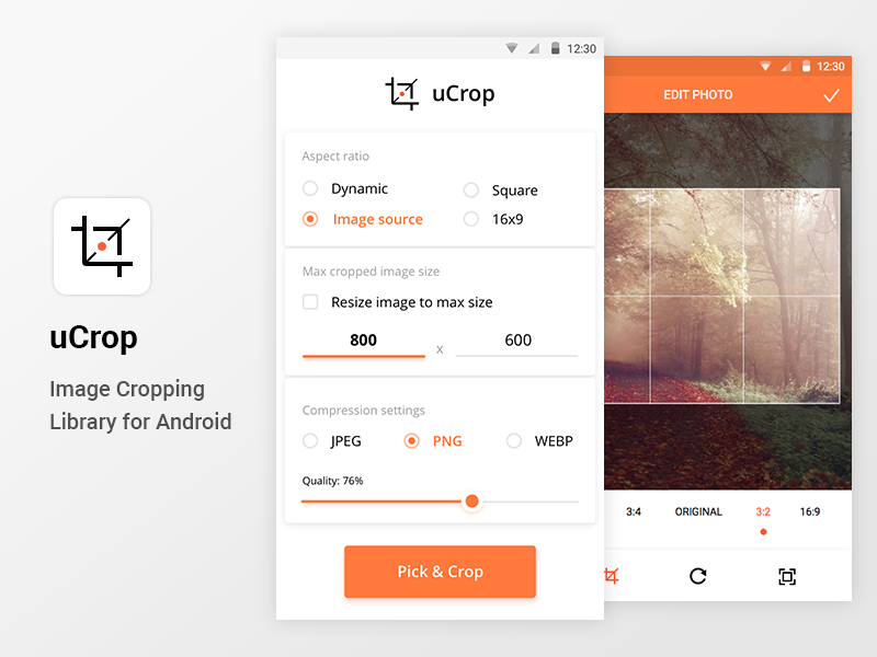 uCrop - Product Information, Latest Updates, and Reviews 2024 | Product ...