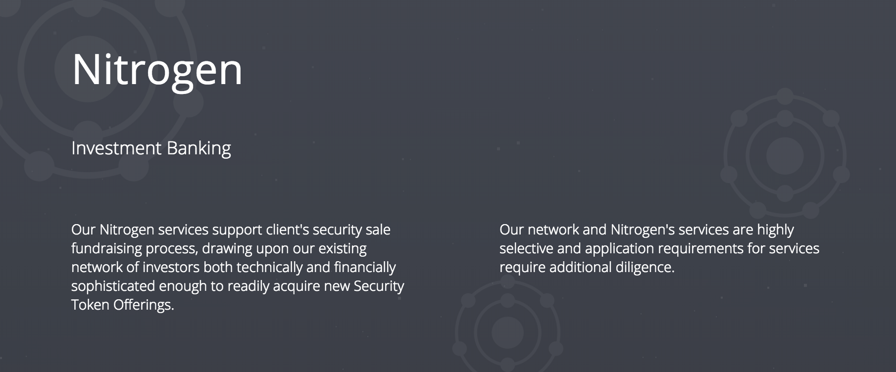 Atomic Capital: Programmable securities, powered by the blockchain ...