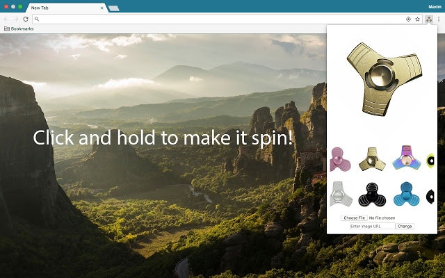 Fidget Spinner Product Information and Latest Updates (2025) | Product Hunt