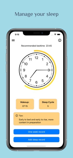 R90 sleep assistant: Manage your sleep cycle | Product Hunt