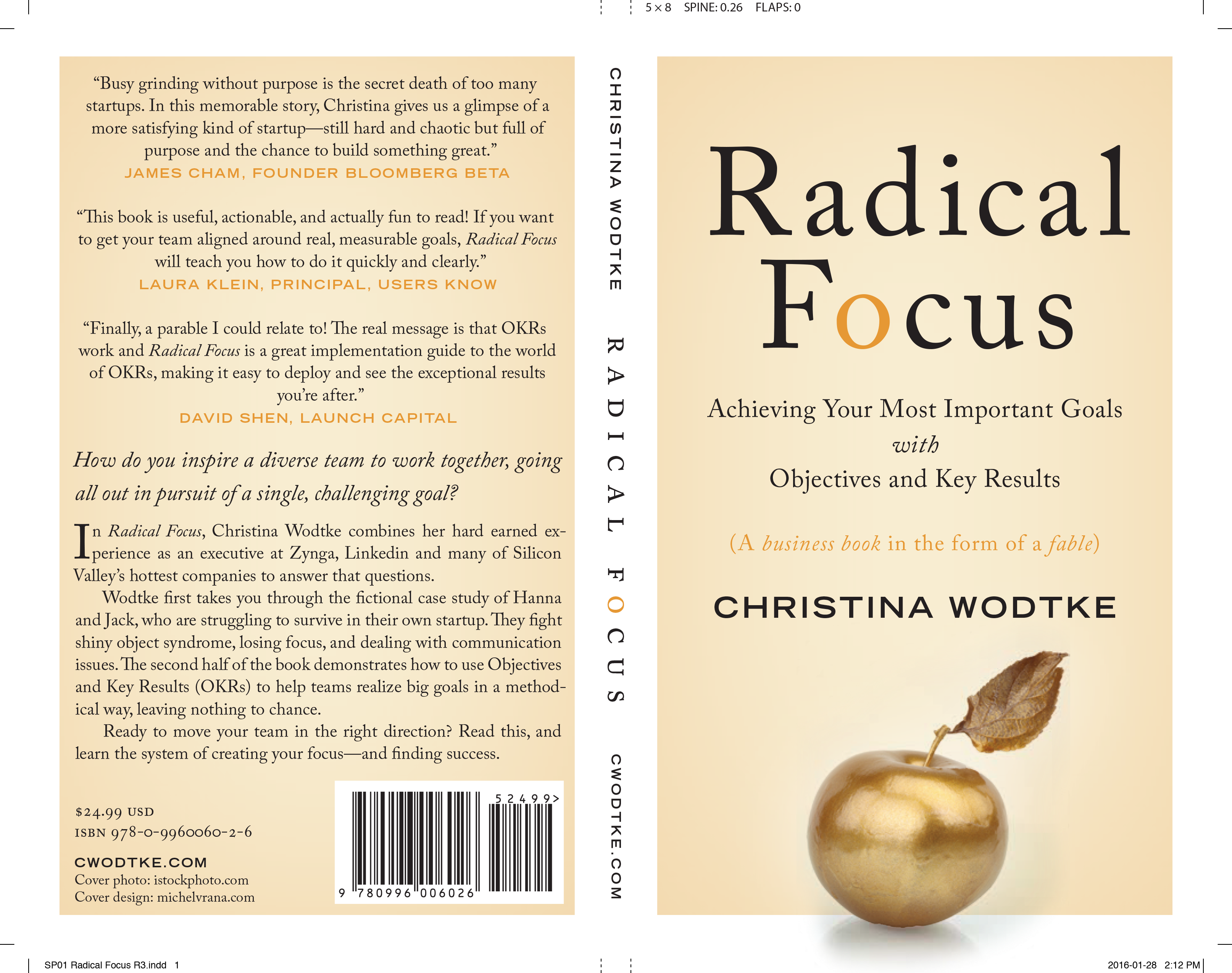 Radical Focus - Achieving your most important goals with objectives ...
