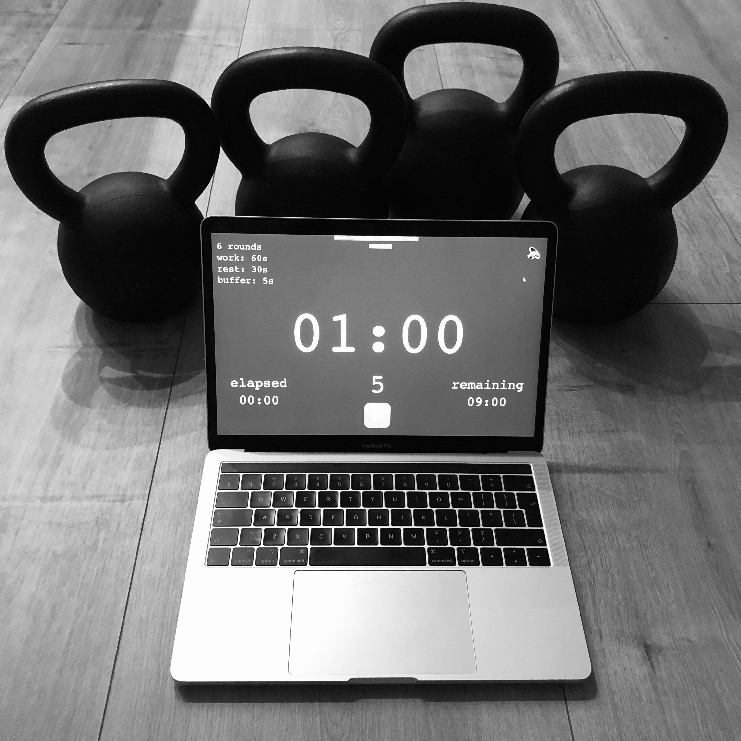 Sportos - macOS interval timer that enhances your home workouts ...