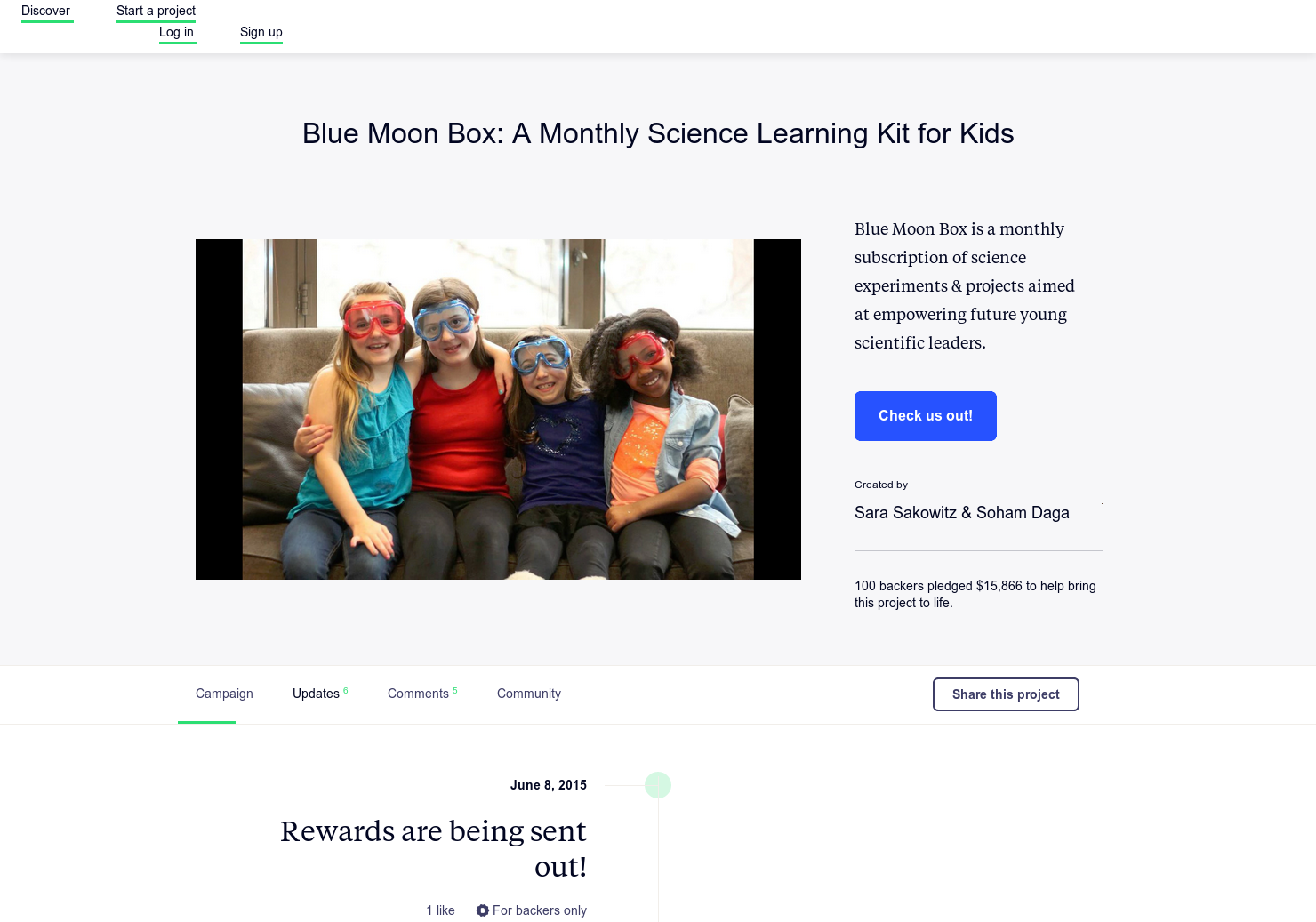 Blue Moon Box - Product Information, Latest Updates, and Reviews 2025 ...