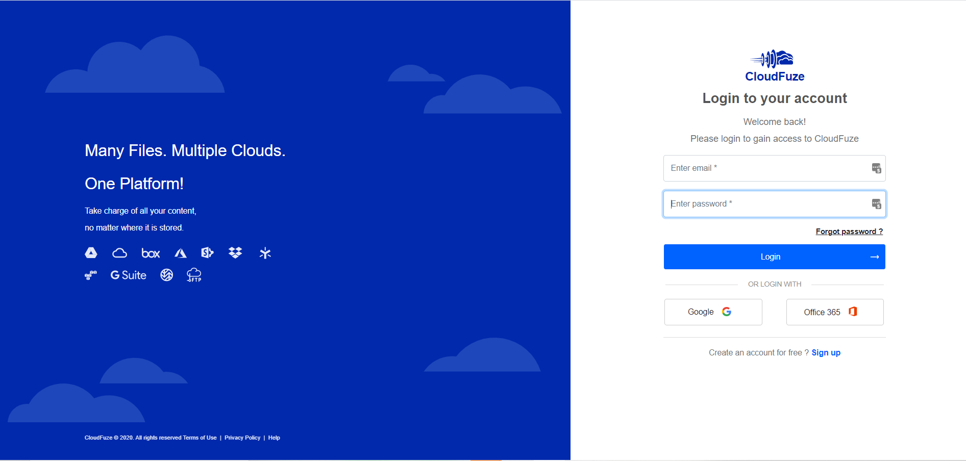 Box to OneDrive Migration Guide : Box to OneDrive Migration Guide for ...