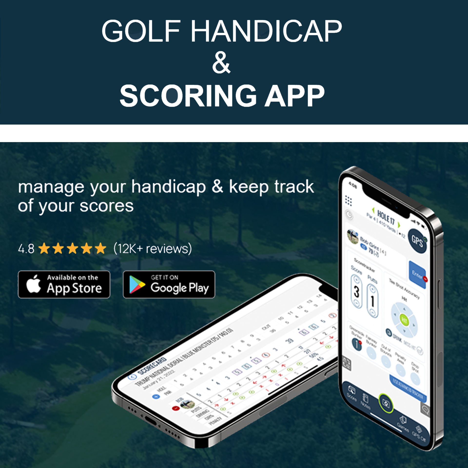 TheGrint - Golf App - Product Information, Latest Updates, and Reviews ...