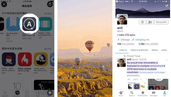 Annotable: The ultimate image annotation app on iOS. | Product Hunt