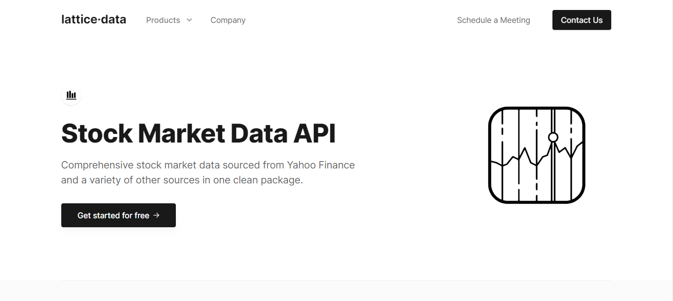Stock Market Data API: Comprehensive stock market data, all in one ...