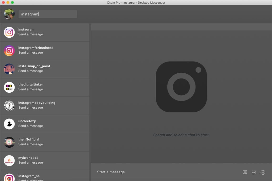 IGdm - Product Information, Latest Updates, and Reviews 2023 | Product Hunt
