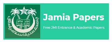 JAMIA PREVIOUS YEAR QUESTION PAPERS PDF : Download JMI last year papers ...