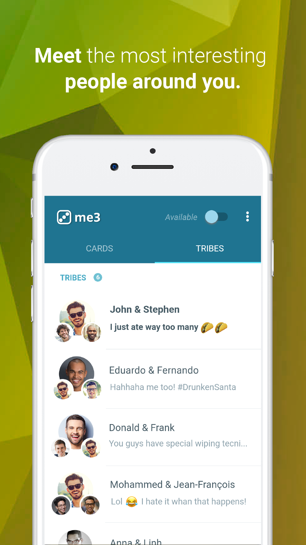 Me3 2.0 Product Information and Latest Updates (2025) | Product Hunt