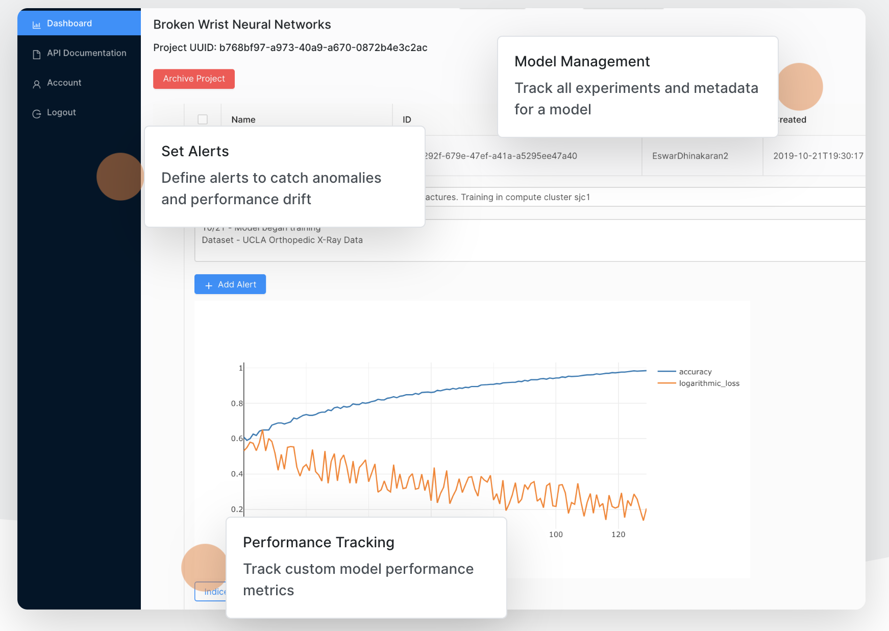 Monitor ML: Real-time production monitoring of ML models, made simple ...
