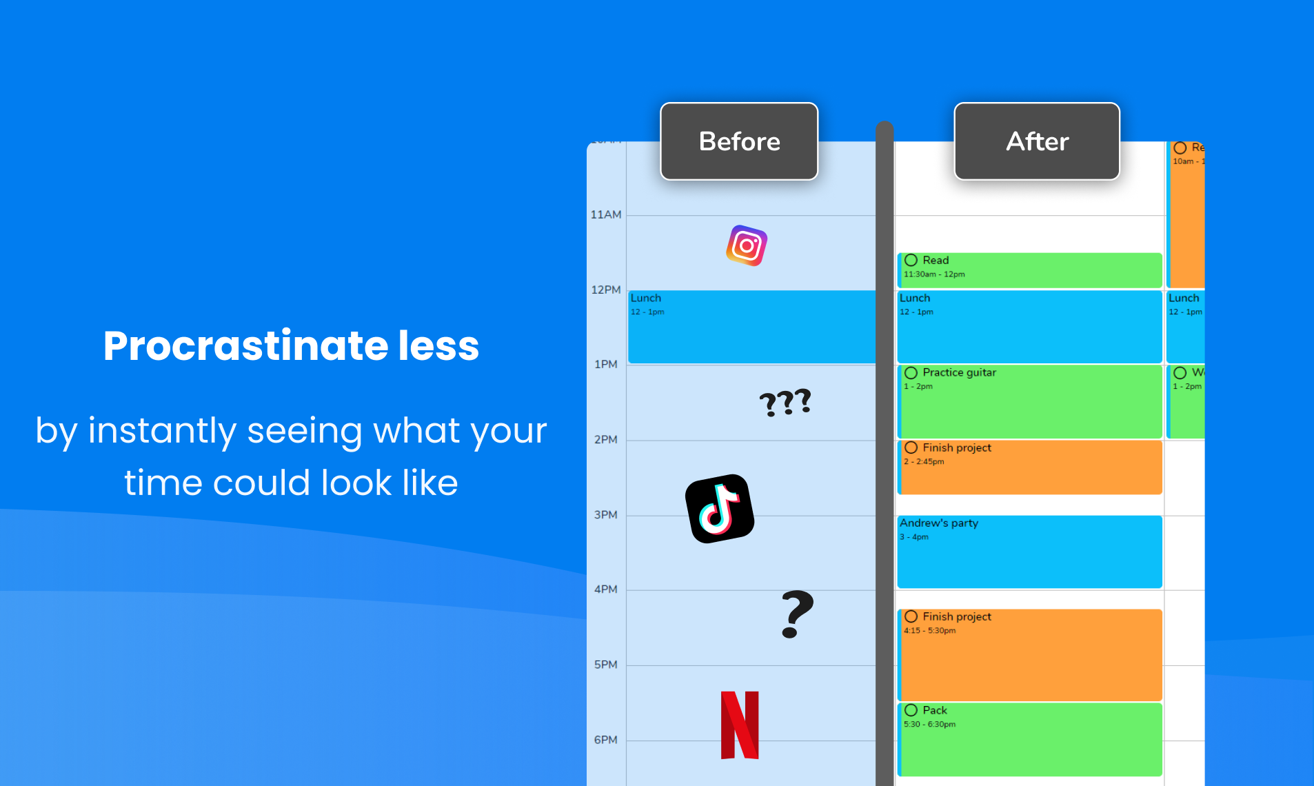 FlowSavvy: Automatic time-blocking planner | Product Hunt