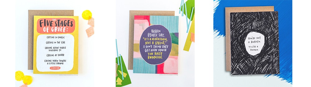 Empathy Cards: Support cards for people with serious illnesses ...