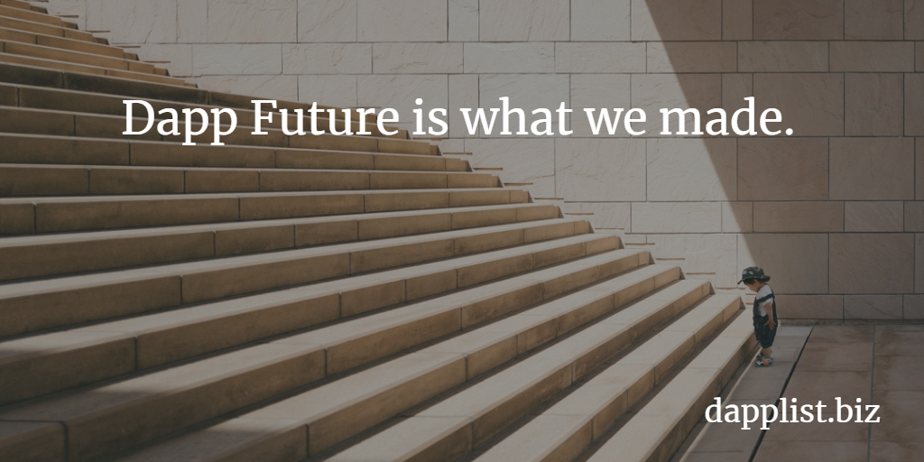 DappList Product Information and Latest Updates (2025) | Product Hunt