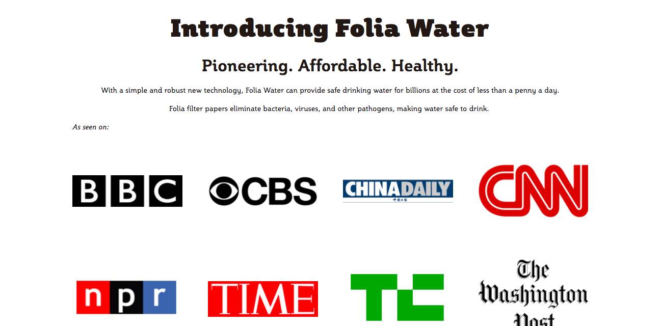 Folia Water Product Information and Latest Updates (2025) | Product Hunt