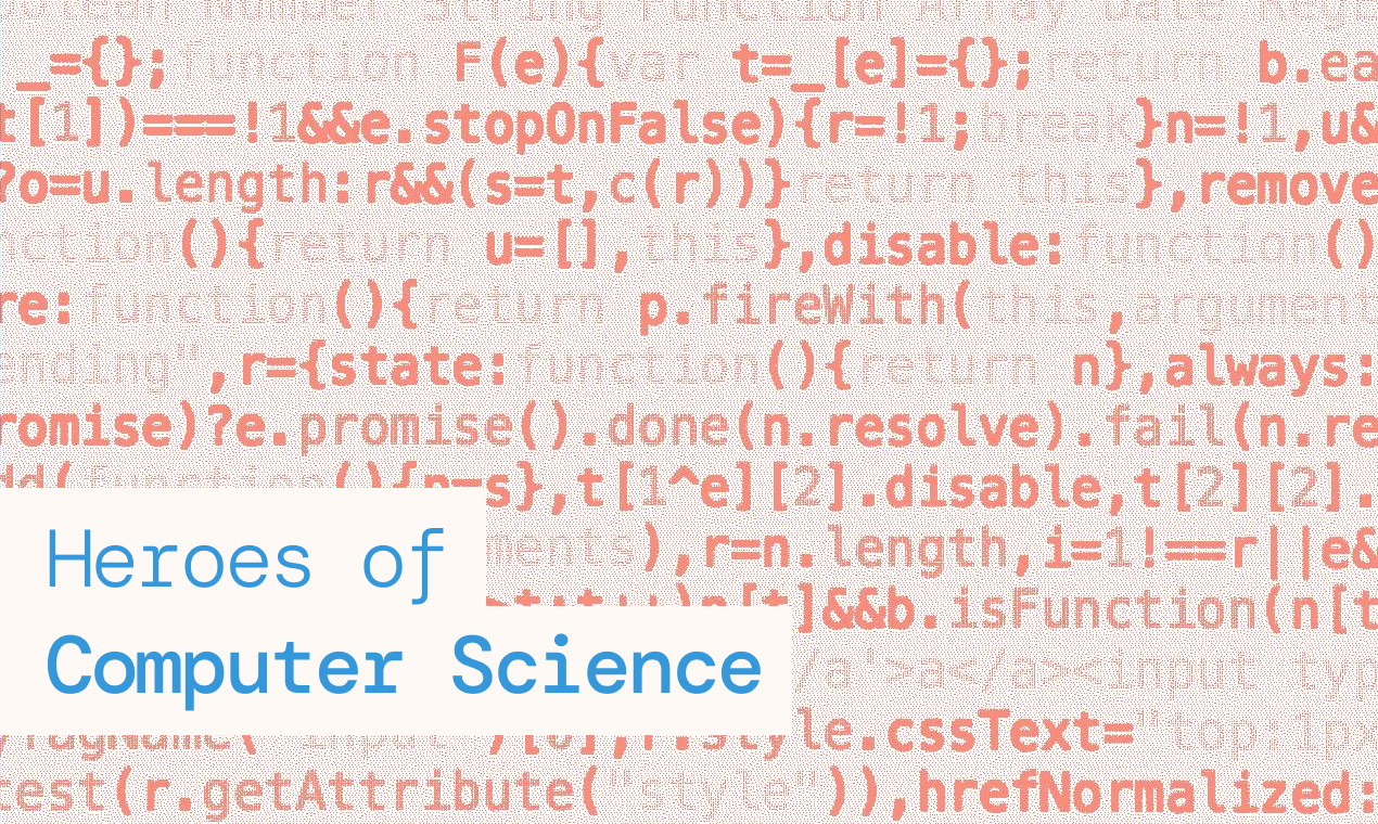 Heroes of Computer Science - Product Information, Latest Updates, and ...