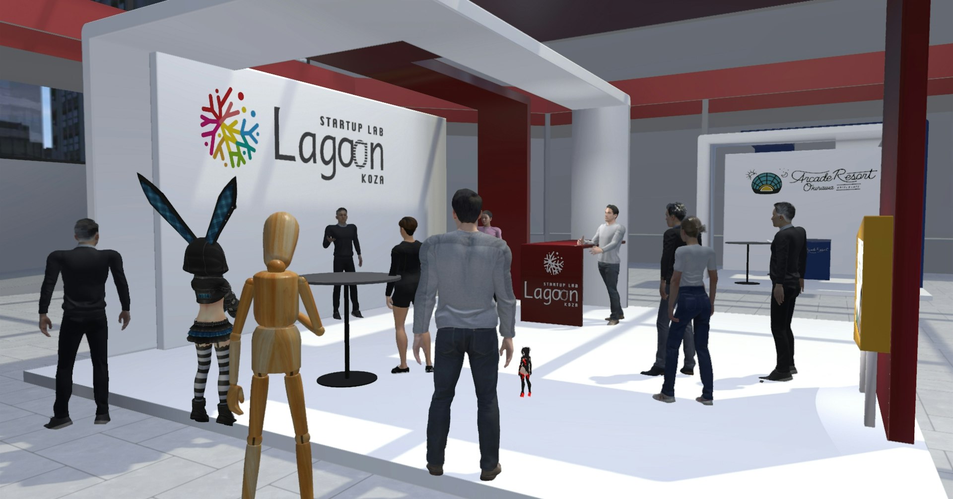 Vircadia: Vircadia is an open-source 3D metaverse solution. | Product Hunt