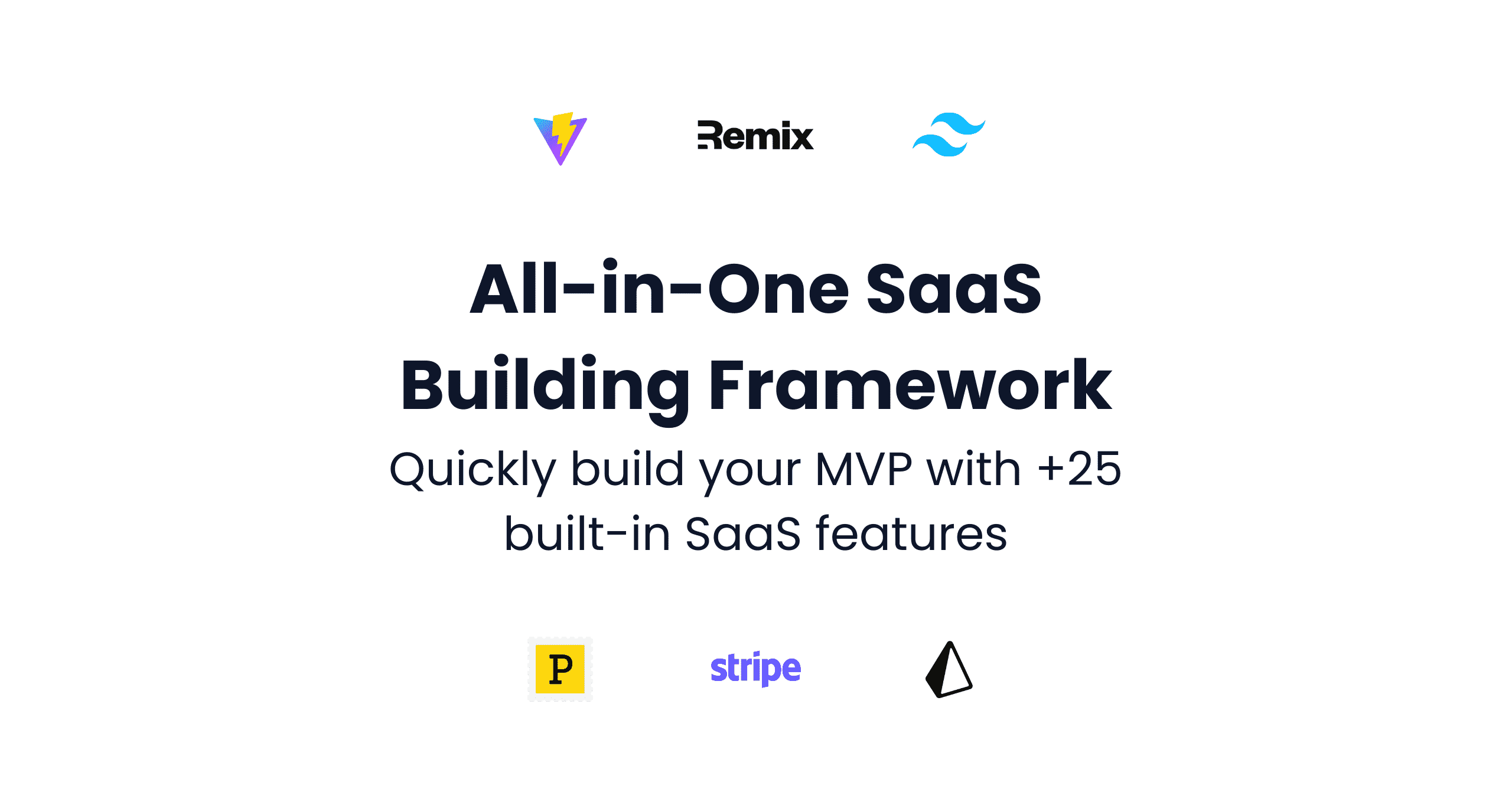 SaasRock: The Remix SaaS Boilerplate | Product Hunt