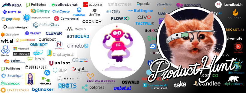 MOB: Mother Of all Bots - Explore chatbot/conversational AI platforms ...