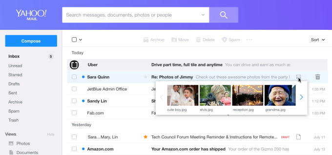 Yahoo Mail - Product Information, Latest Updates, and Reviews 2025 ...