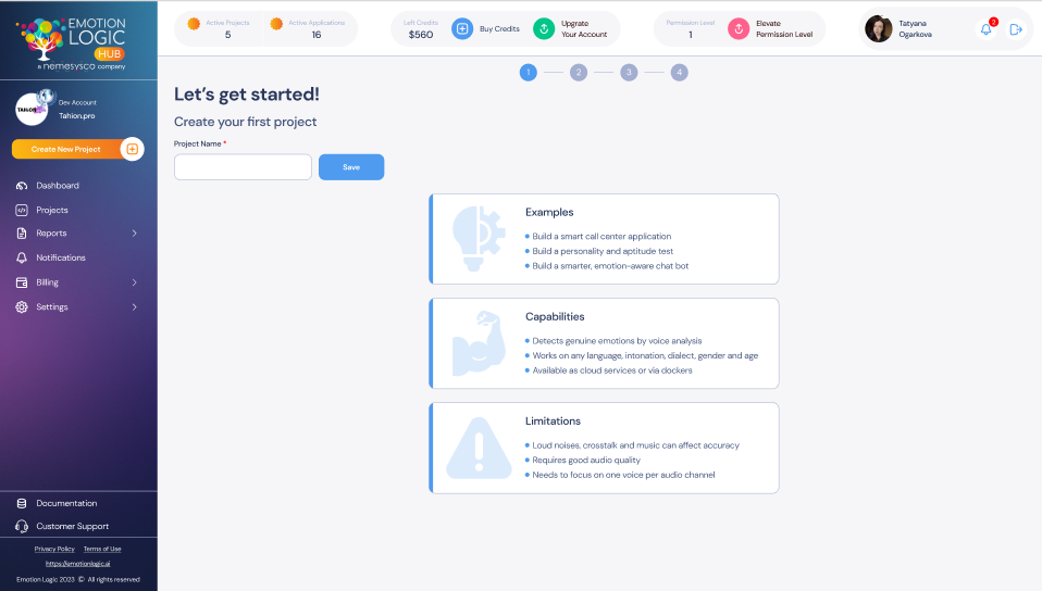 Emotion Logic hub Makers | Product Hunt
