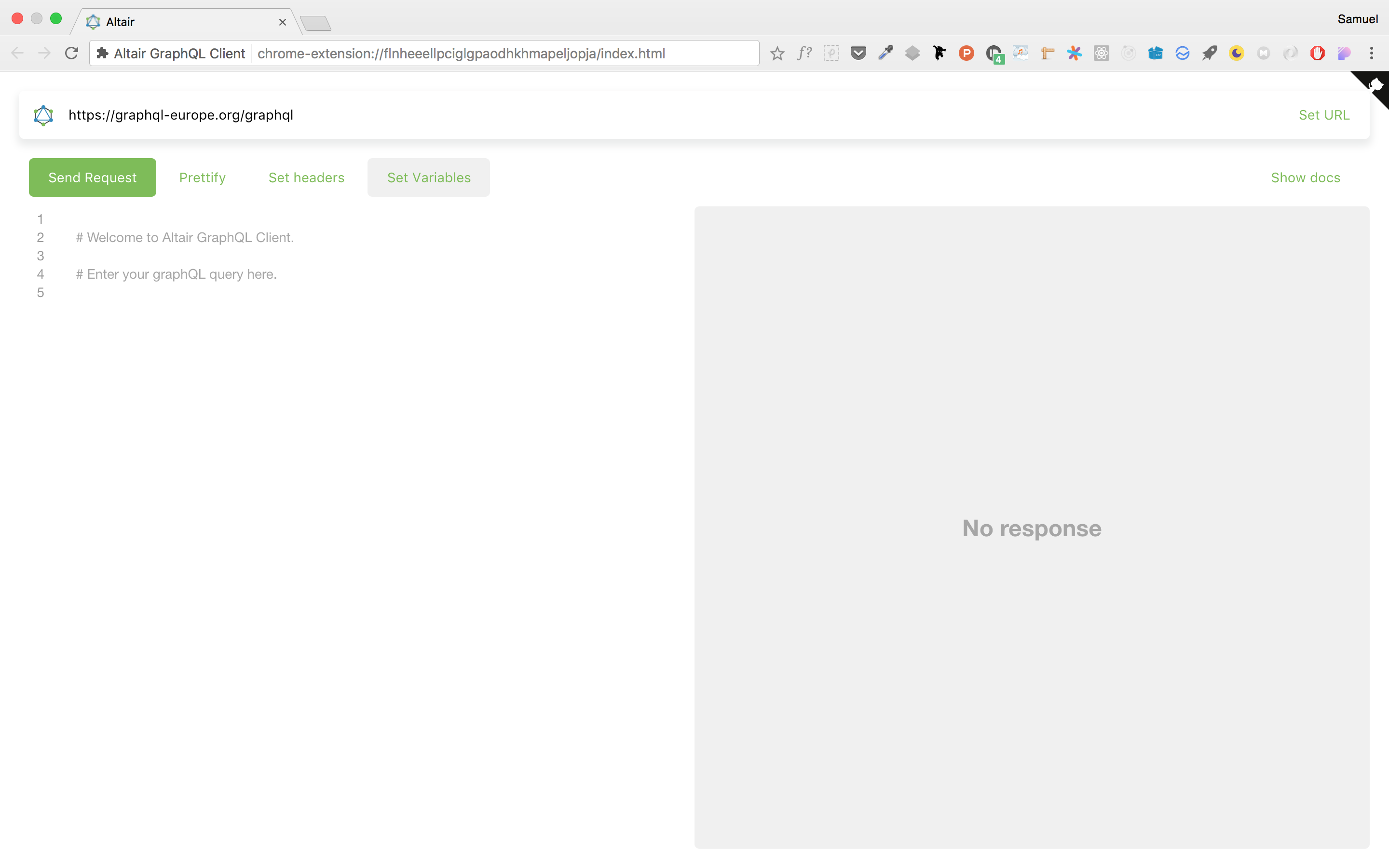 Altair GraphQL Client - Product Information, Latest Updates, and ...