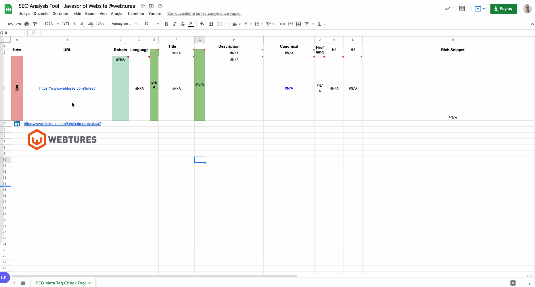 🚀 SEO Meta Tag Analysis Tool Product Information and Latest Updates ...