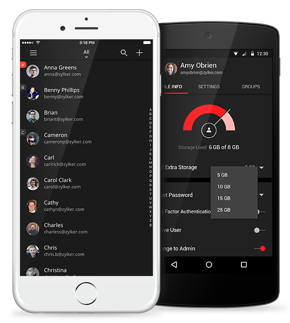 Zoho Mail: More than just an inbox | Product Hunt