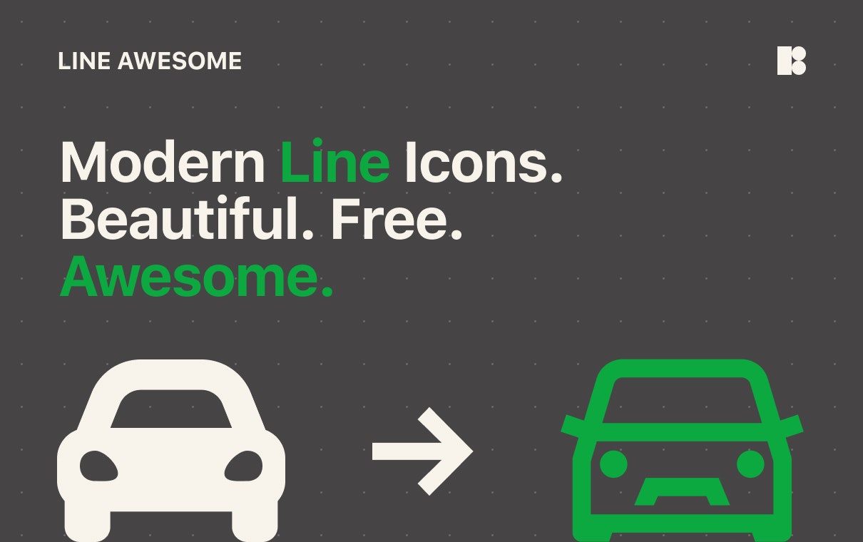 Line Awesome : p/icons8 | Product Hunt