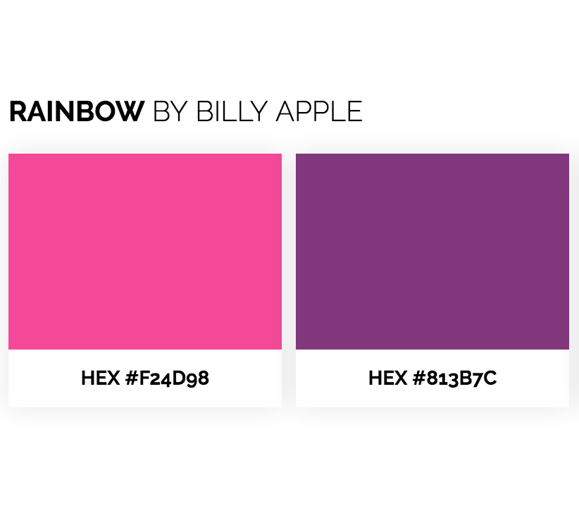 Color Lisa - Color palette masterpieces from the greatest artists ...